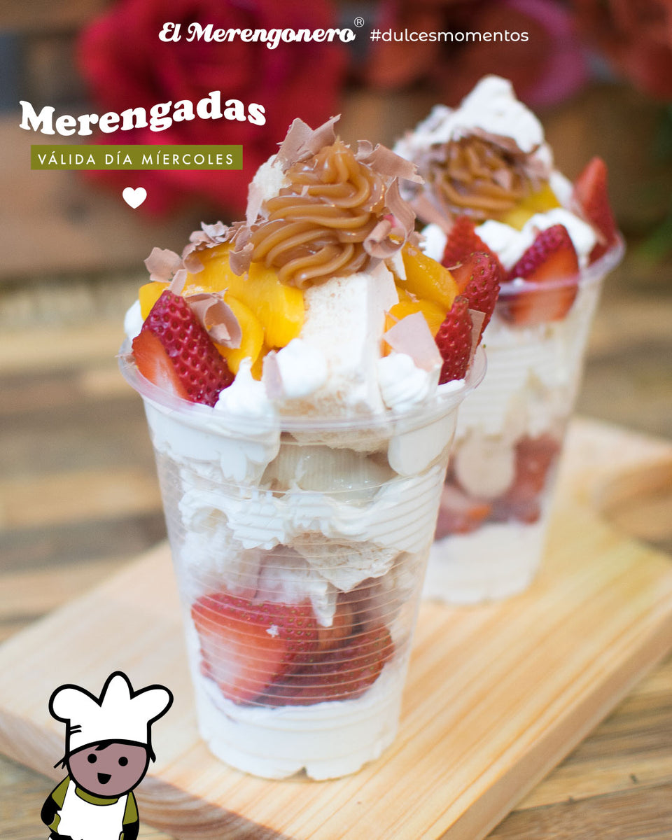 Merengada (Solo los Miércoles) – El Merengonero