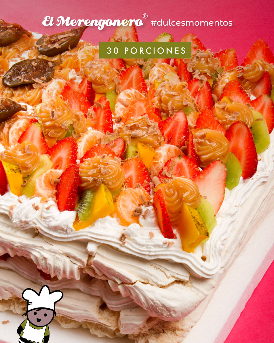 Merengón Familiar x 30 – El Merengonero
