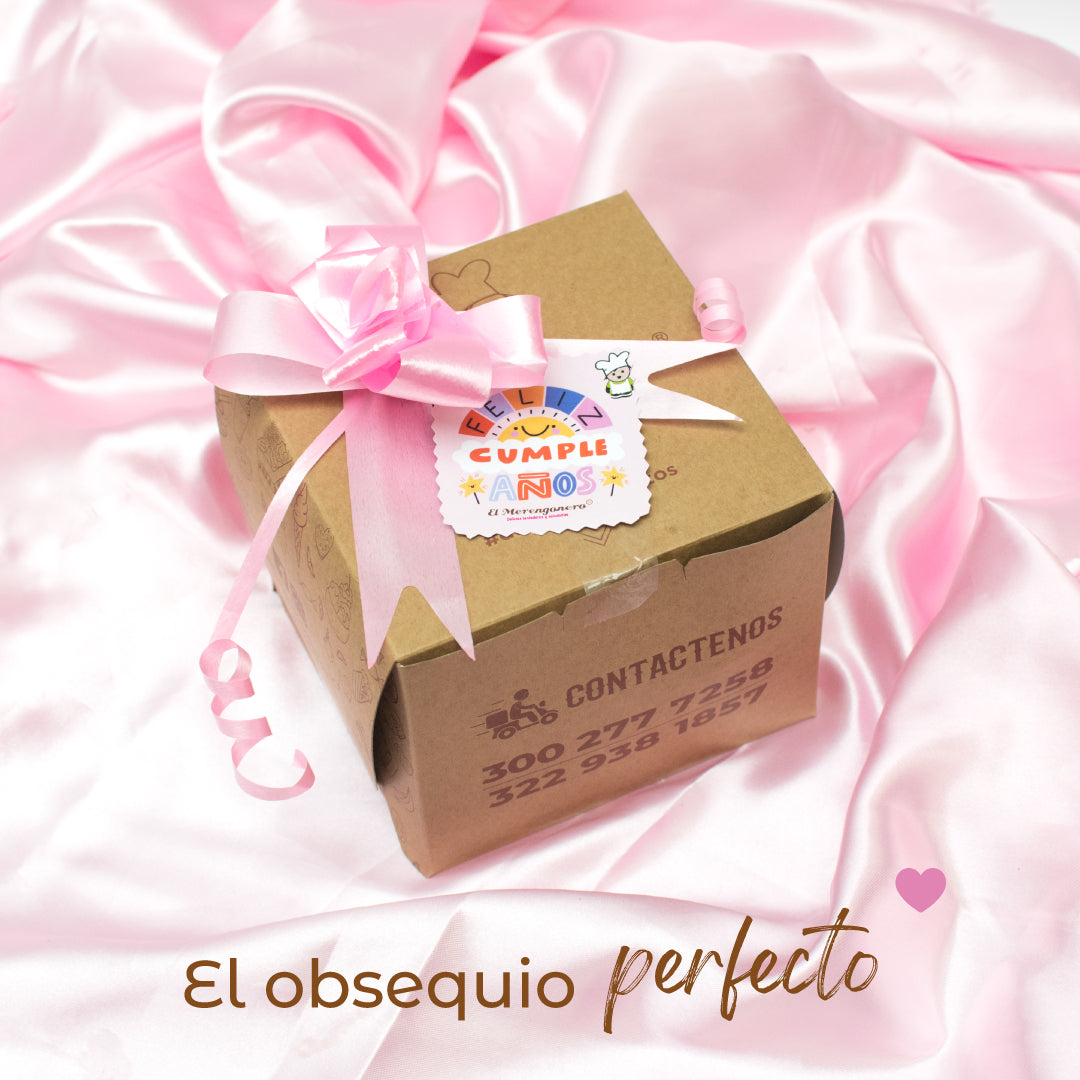 Postres Obsequio – El Merengonero